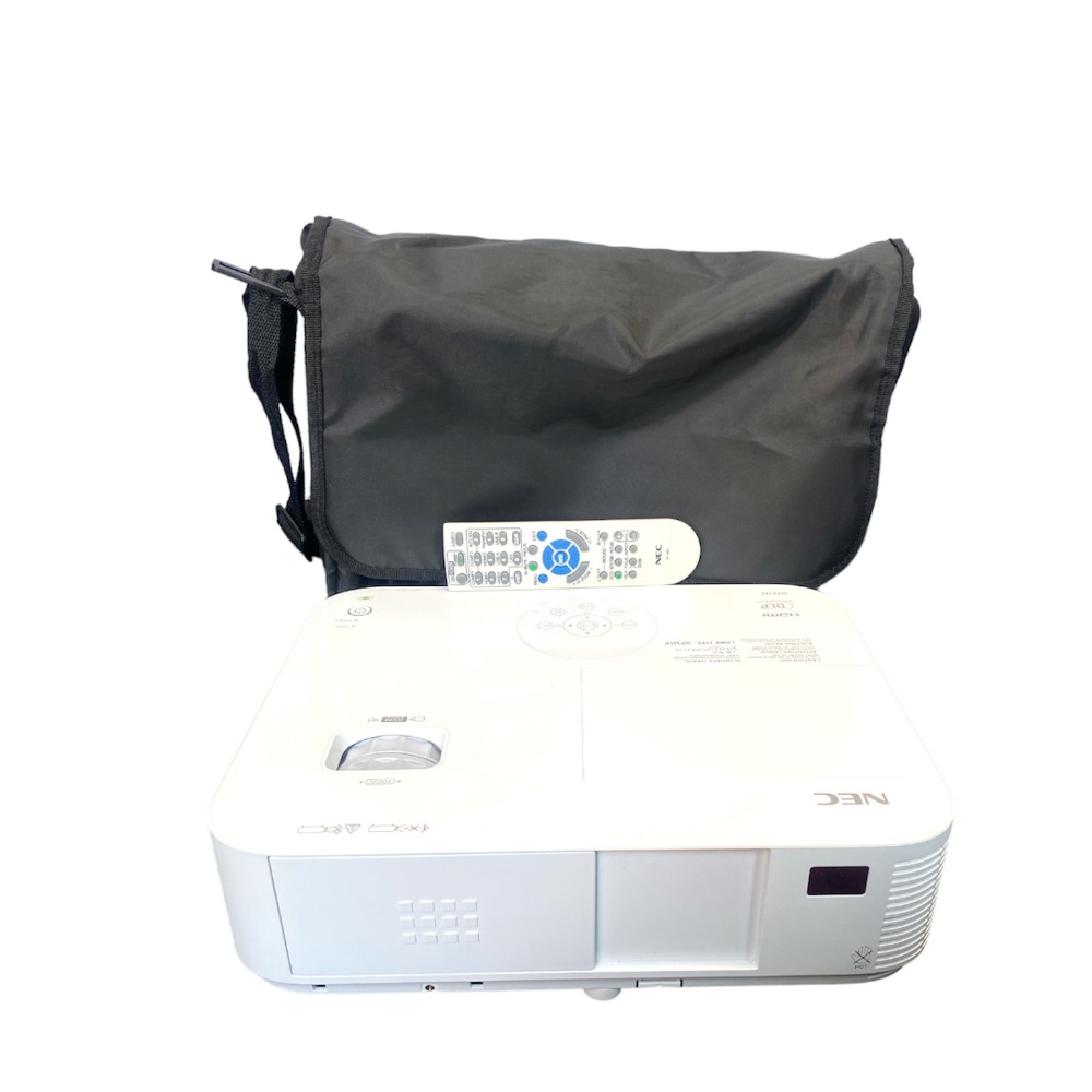 Pre-owned NEC M403H Projector - Own4Less